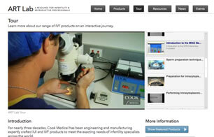 Reproductive Health | Cook Medical