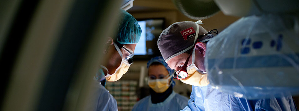 Peripheral Intervention | Cook Medical