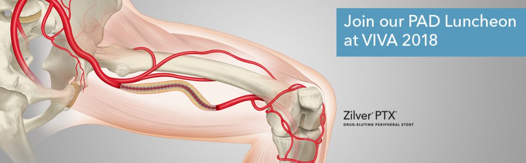 The first DES gets the last word | Peripheral Intervention