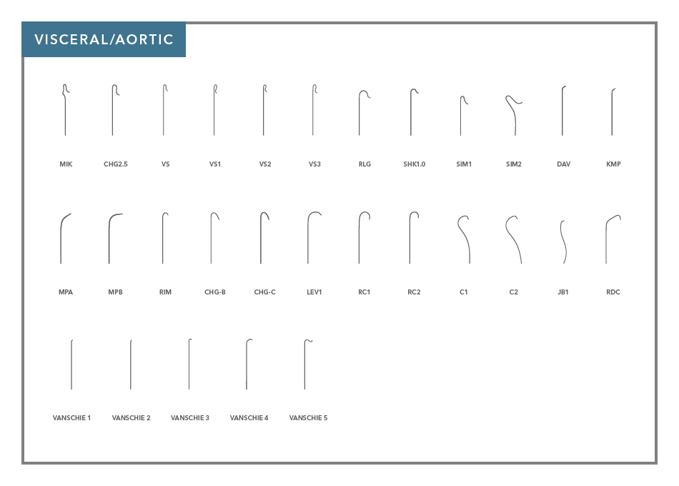 Beacon® Tip Angiographic Catheter Overview | Cook Medical