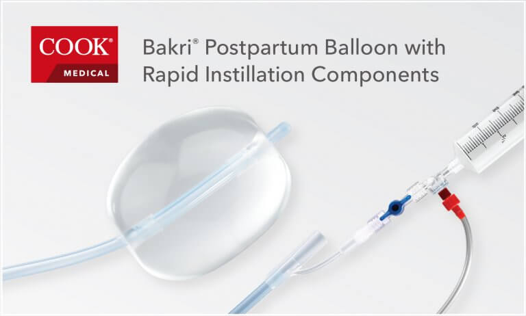 Resources: Bakri® Postpartum Balloon | Reproductive Health