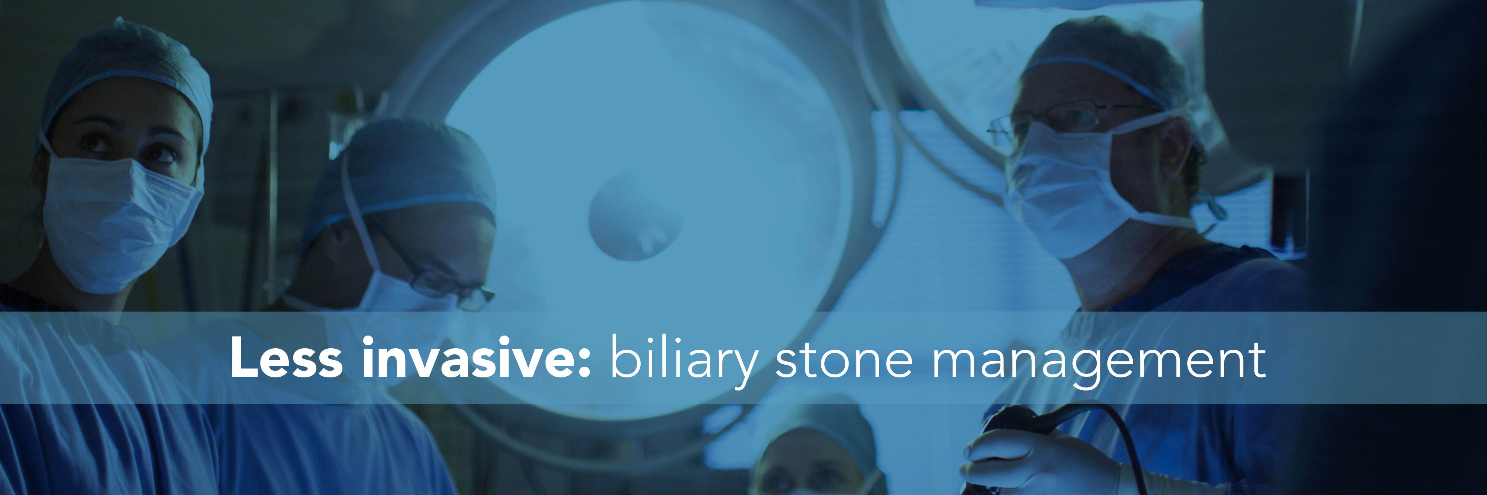 Surgery | Biliary Main Page | Cook Medical
