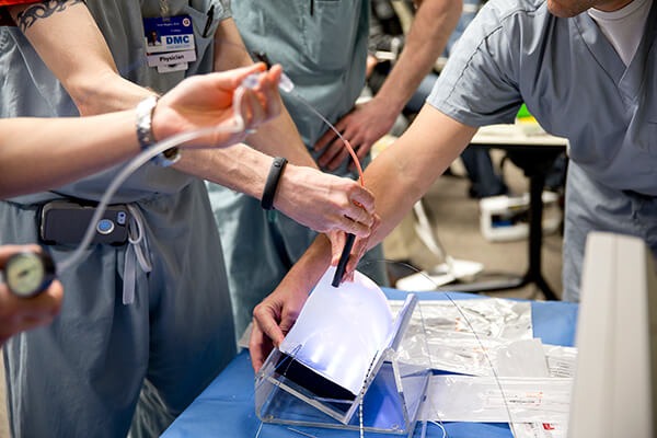 From my desk: Enhancing your urological skill set in an intimate, hands ...