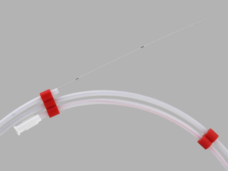 Let our wires guide you | Urology