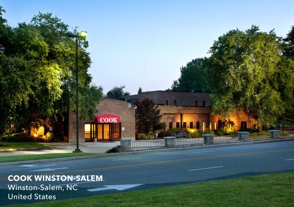 Urology Contracting | Cook Medical