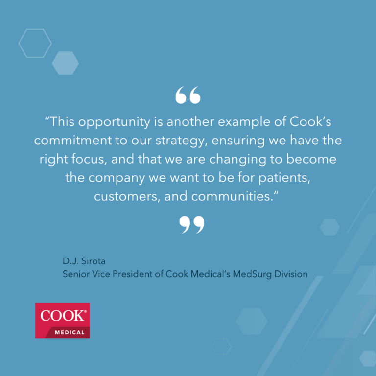 Newsroom | Cook Medical