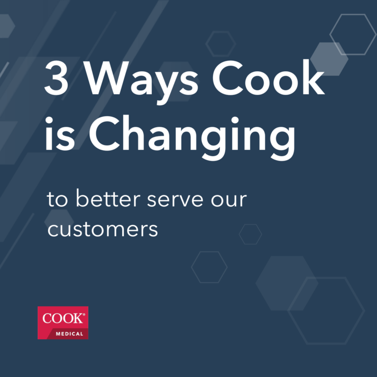 Newsroom | Cook Medical