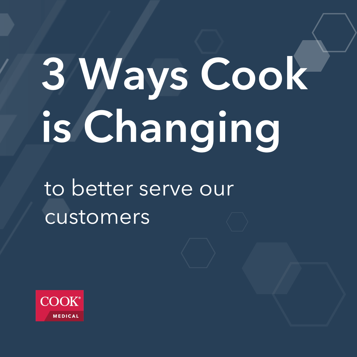 Newsroom | Cook Medical