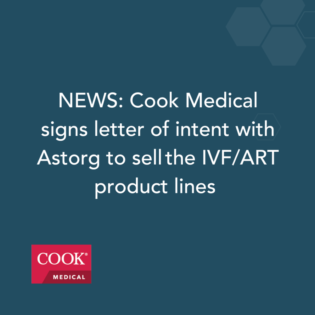 Newsroom | Cook Medical