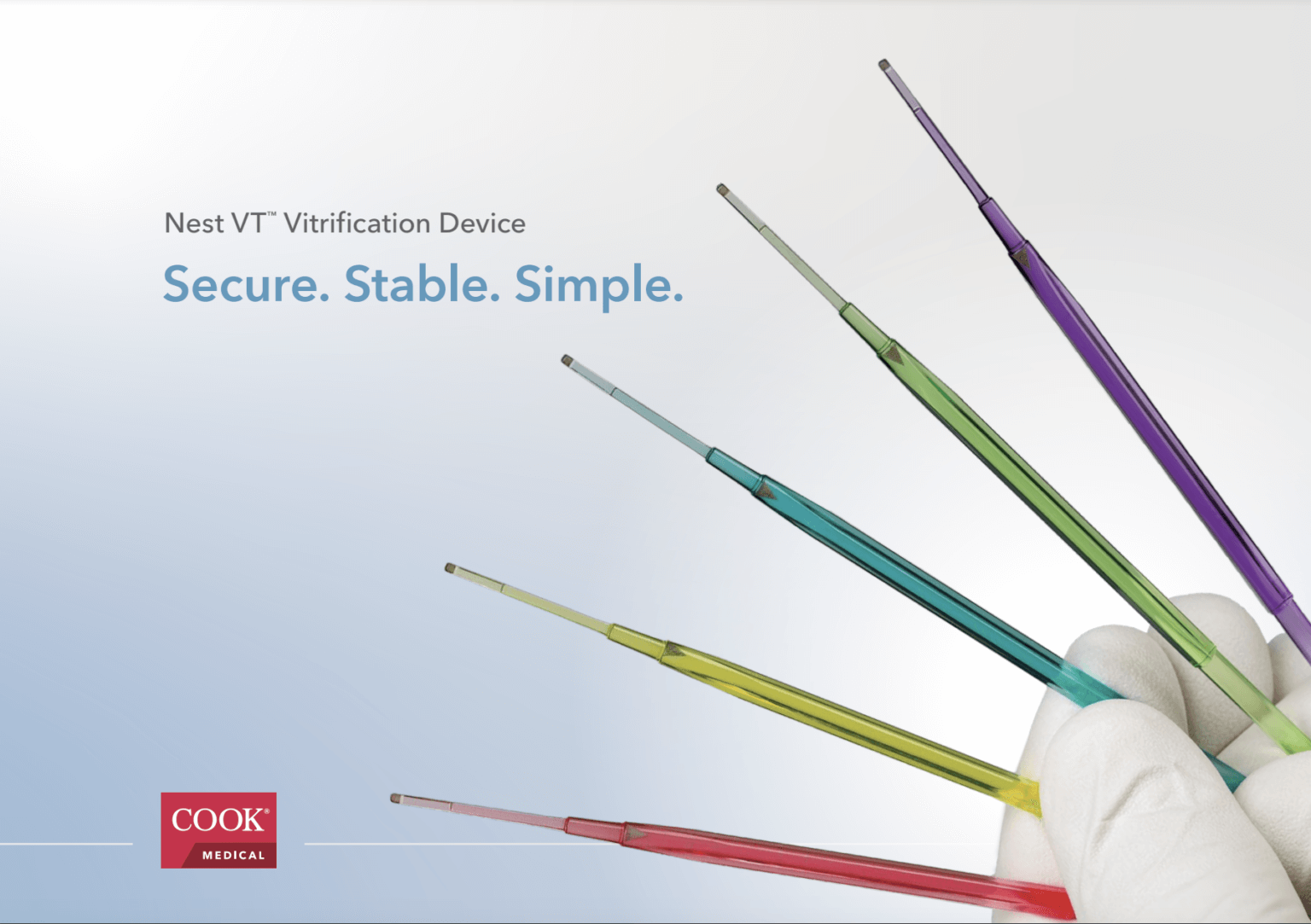 Cook launches NestVT Vitrification Device for In-Vitro Fertilization ...