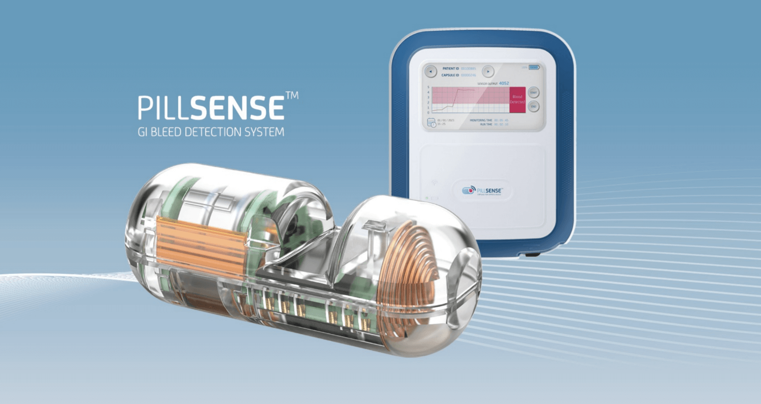 Cook Medical Launches U.S. Distribution of PillSenseTM: A Novel Blood ...