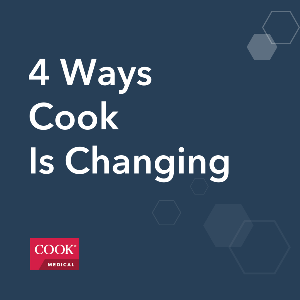 Newsroom | Cook Medical