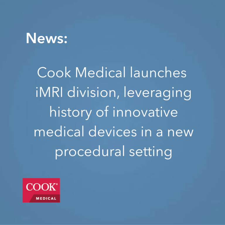 Newsroom | Cook Medical