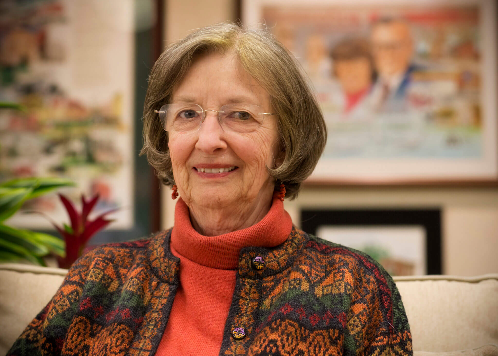 Cook cofounder Gayle Cook dies at 91 | Newsroom