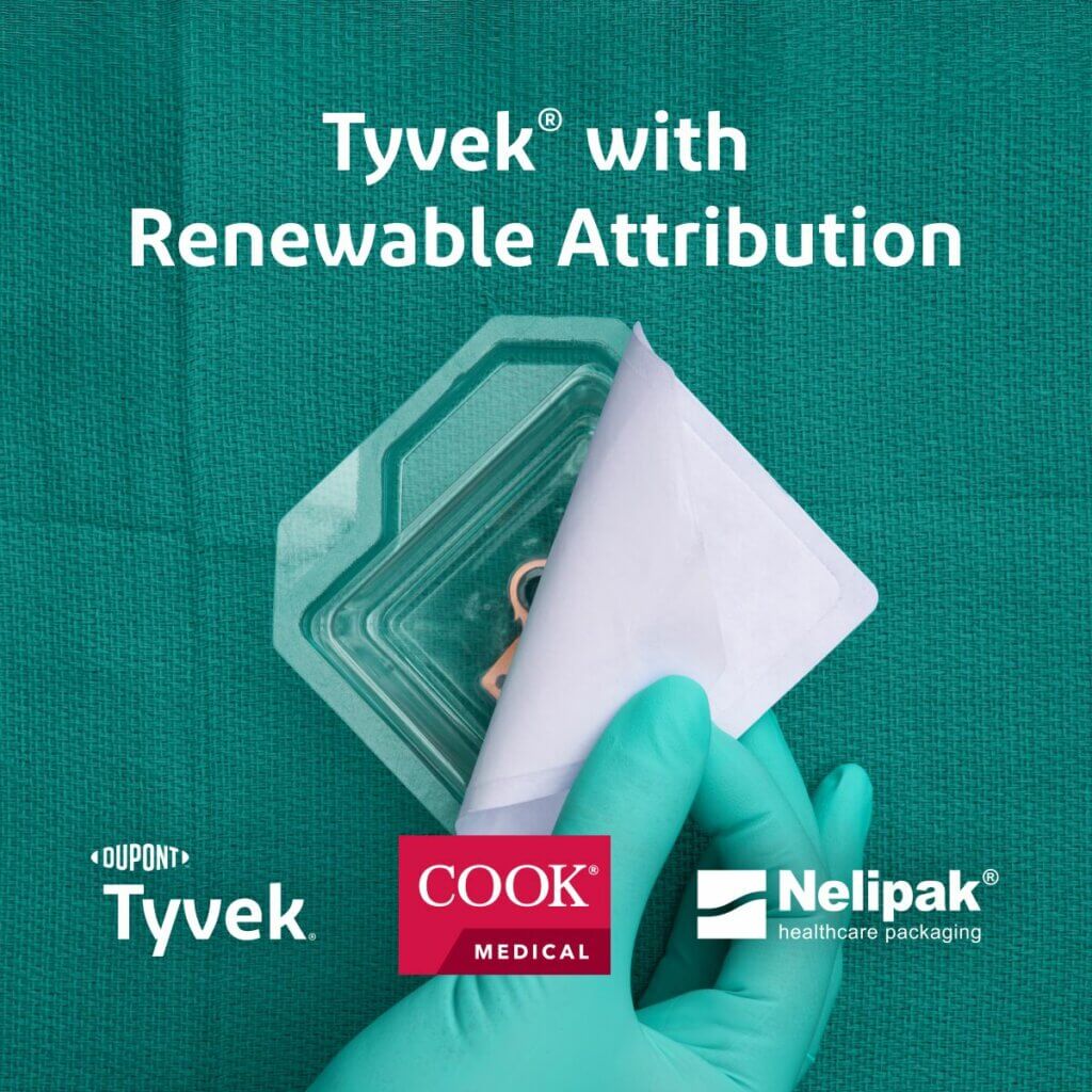 Cook Medical and Nelipak create healthcare packaging solutions enabled ...