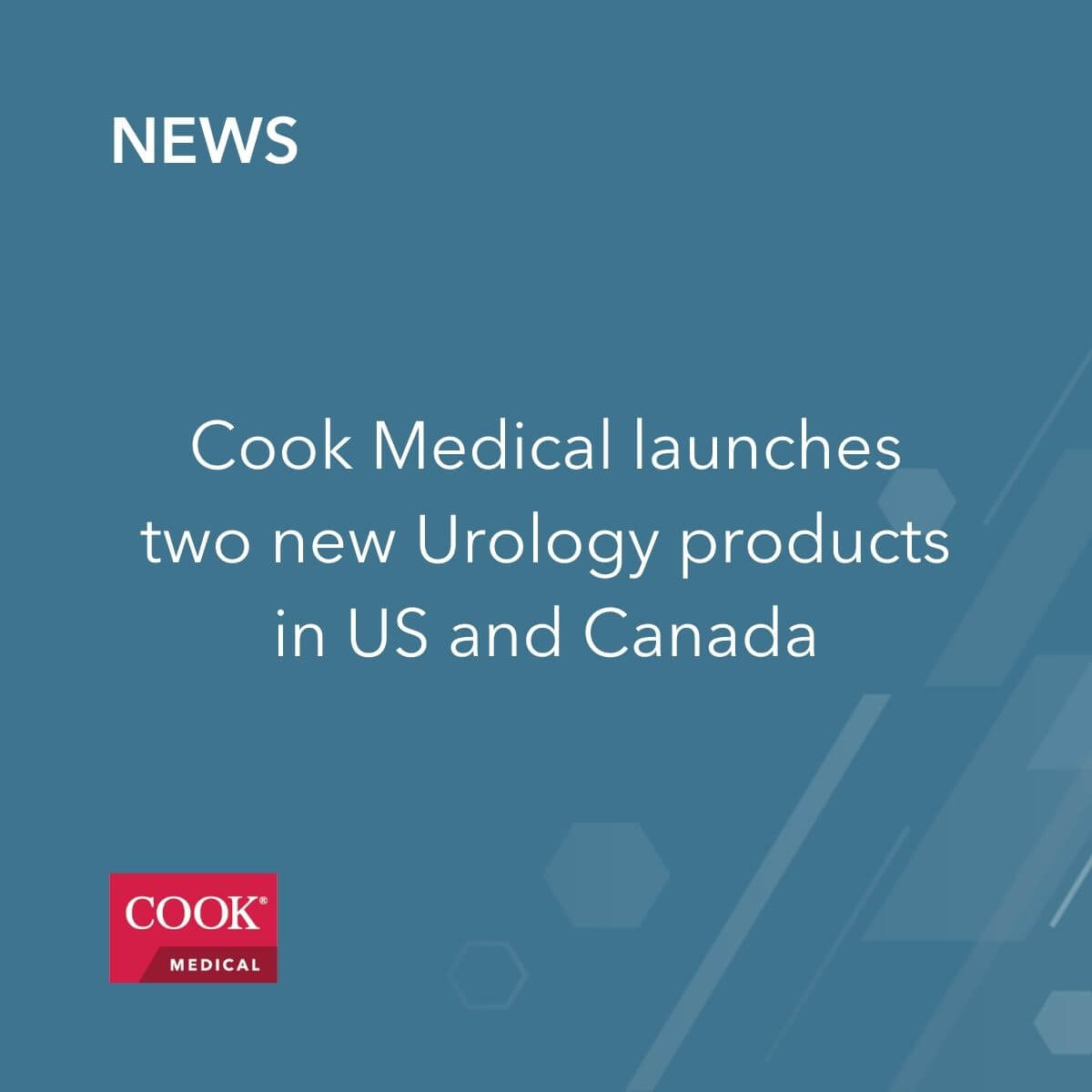 Newsroom | Cook Medical
