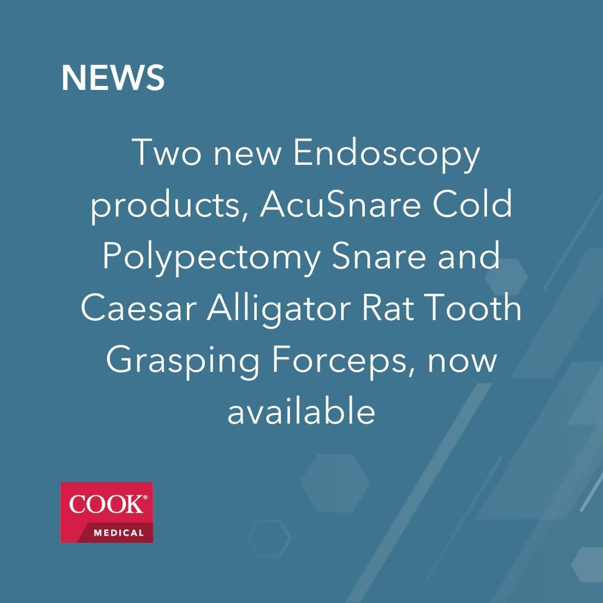Newsroom | Cook Medical
