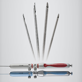 Endobronchial ultrasound (EBUS) needles | Critical Care