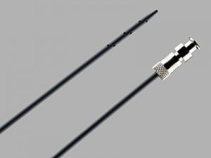 Chest tubes and catheters for pleural and pericardial drainage ...