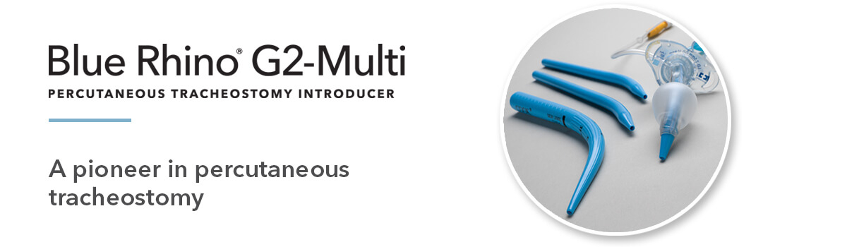 Welcome – Blue Rhino® G2-Multi | Cook Medical