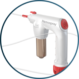 Hemostasis starts here. | Cook Medical